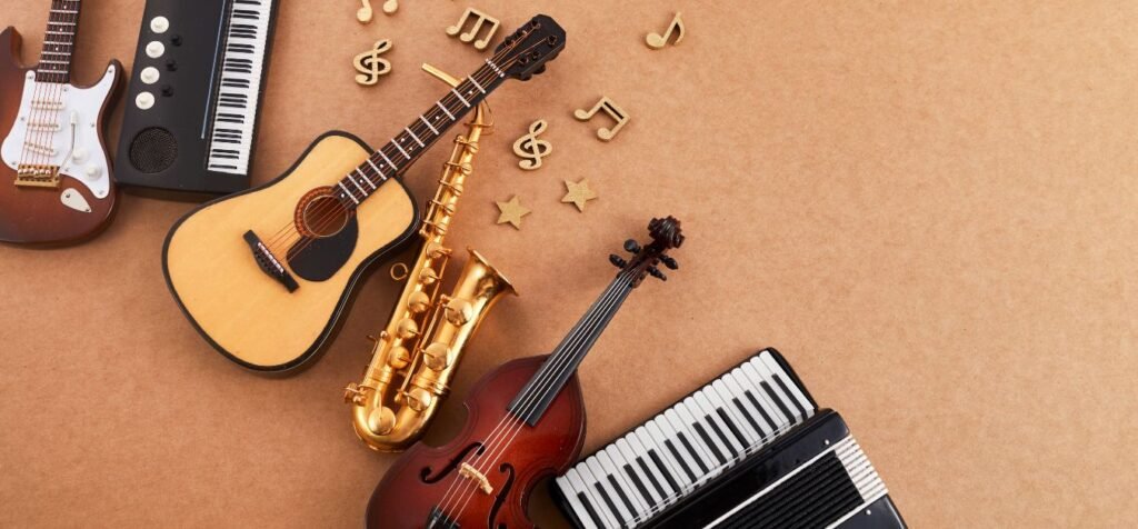 Can you bring musical instruments on a plane?